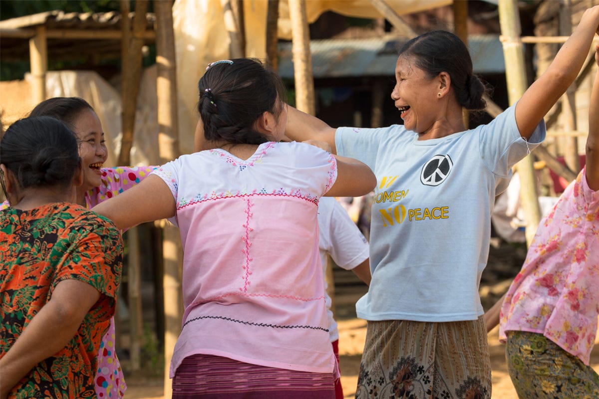 Moving beyond trauma