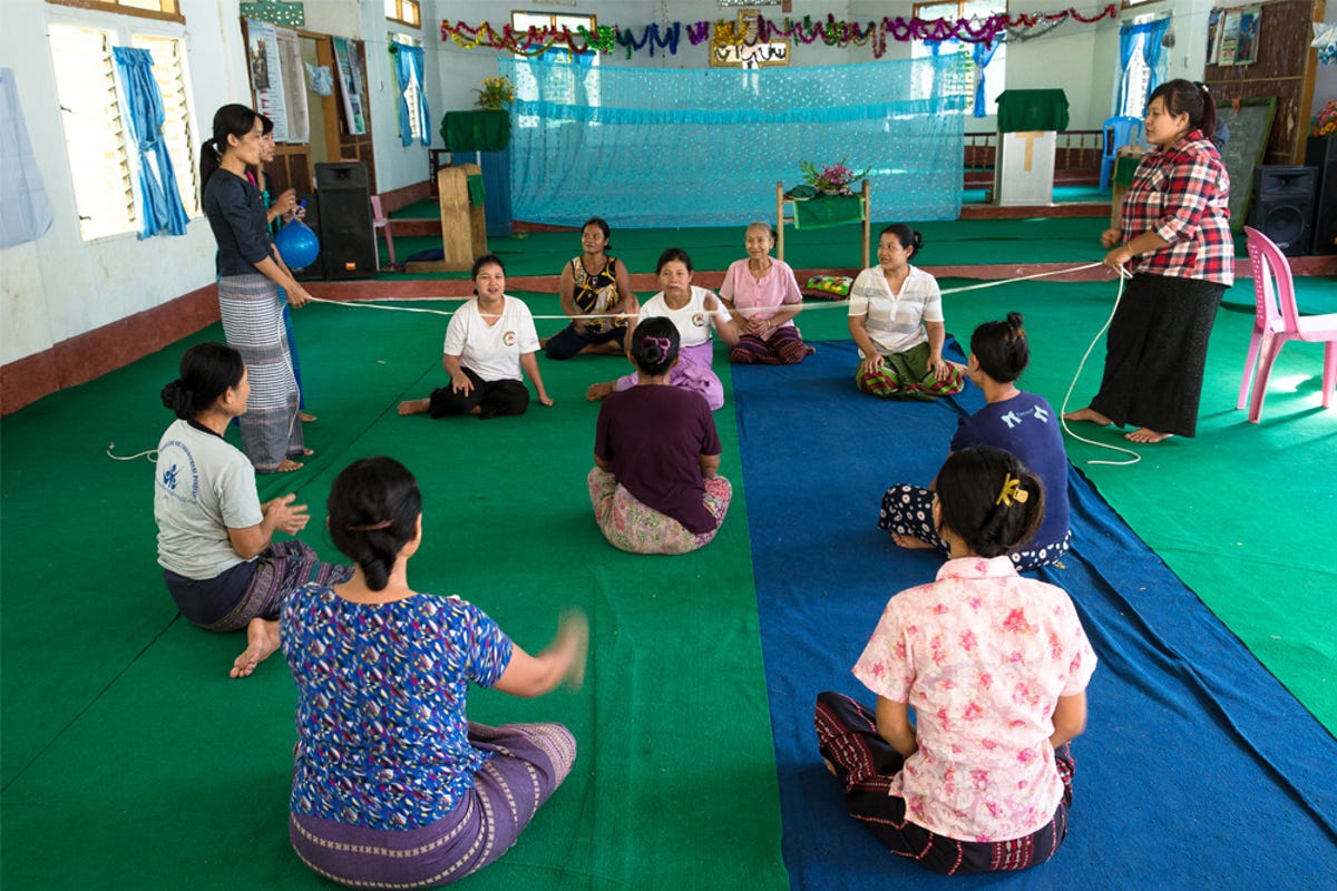 Moving beyond trauma