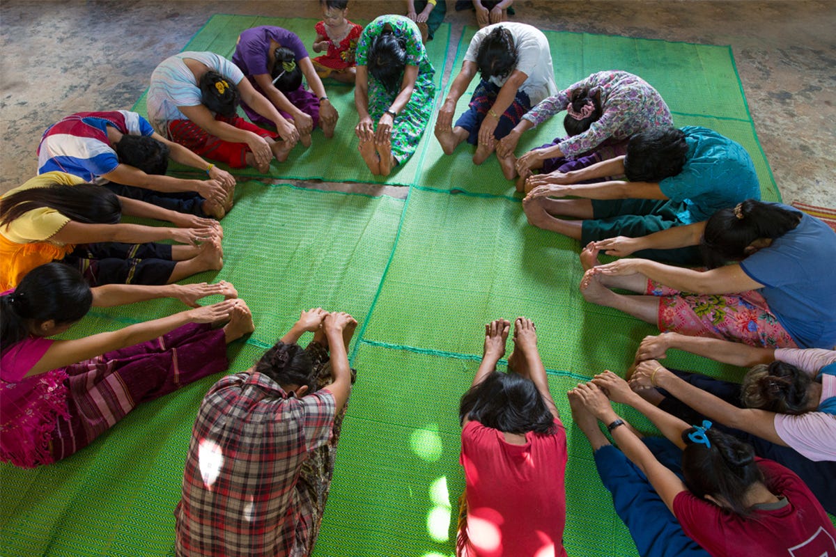 Moving beyond trauma