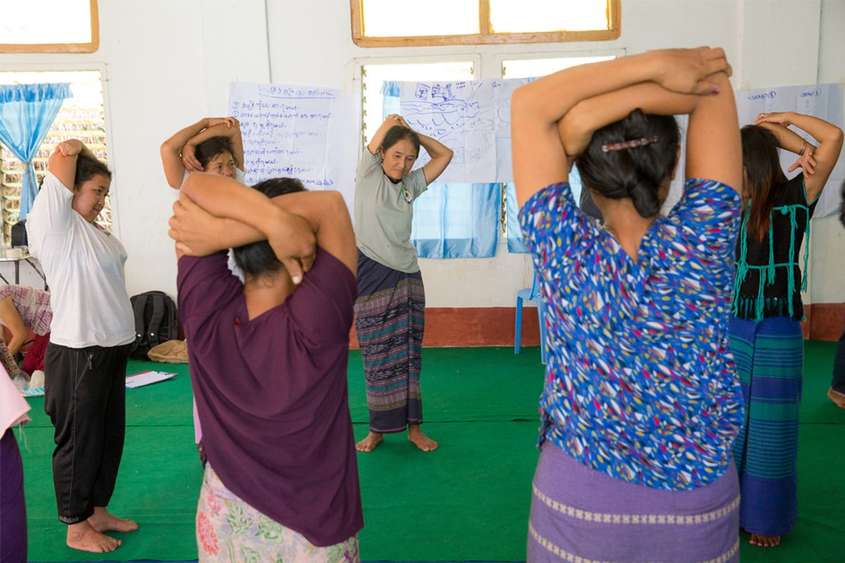 Moving beyond trauma