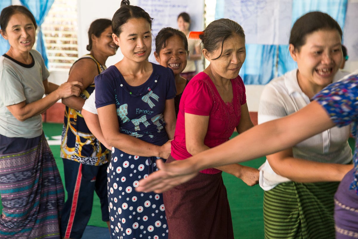 Moving beyond trauma